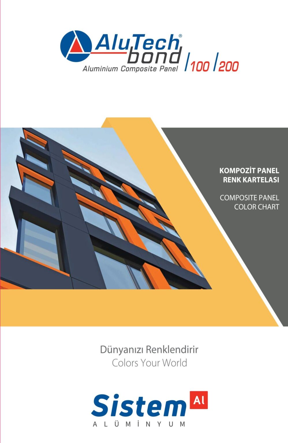 Aluminijumski kompozitni paneli - Alu Tehnik
